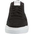 Cole Haan Women's Grandpro Rally Canvas Court Sneaker in Black/Optic ...