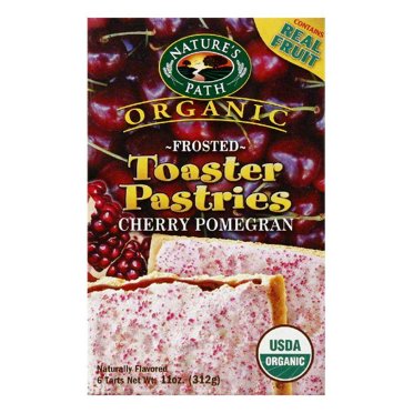 Natures Path Tstr Pastry Frstd Bnch Bl,11Oz (Pack Of 12) - Walmart.com