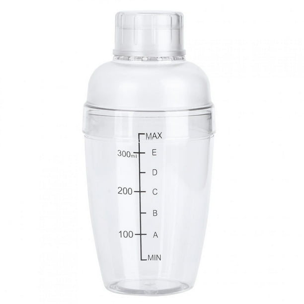 Cocktail Shaker, Martini Shaker with Strainer Elevated Craft Cocktail ...