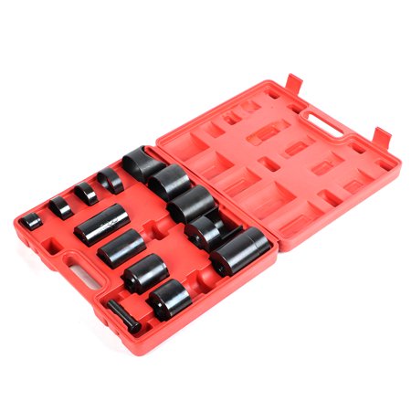 Ball Joint Press Adapter,14Pcs Set Steel Ball Ball Removal Ball Remover ...