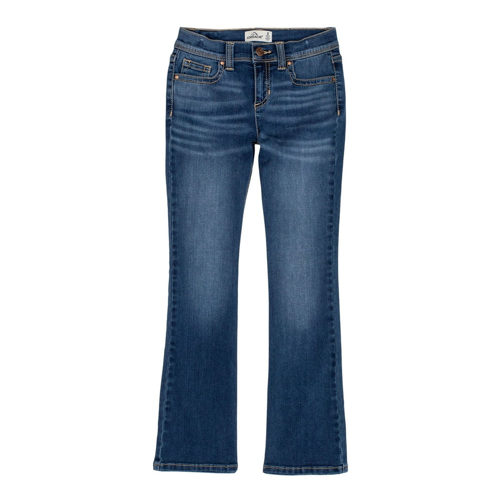 Jordache Jordache Girls Bootcut Jeans Sizes 5 18 And Plus