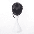 JJKcosplay Geto Suguru Cosplay Wig for anime JJK Geto cosplay Long ...
