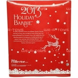 Mattel Holiday Barbie Doll - 25th Anniversary Collectible - Model X8271 ...