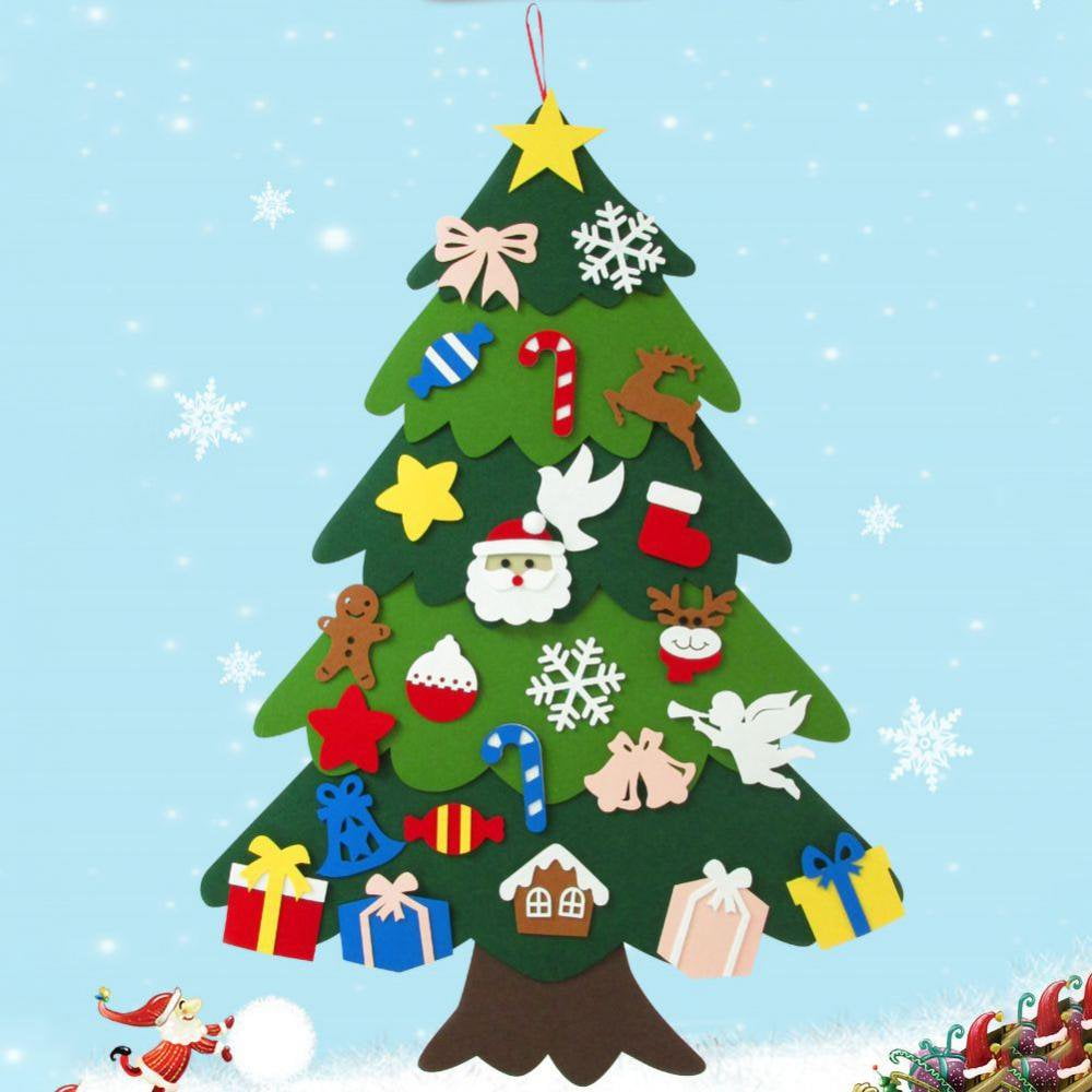 Click here for Generic 3.2ft. Diy Christmas Tree Gifts For Kids W... prices