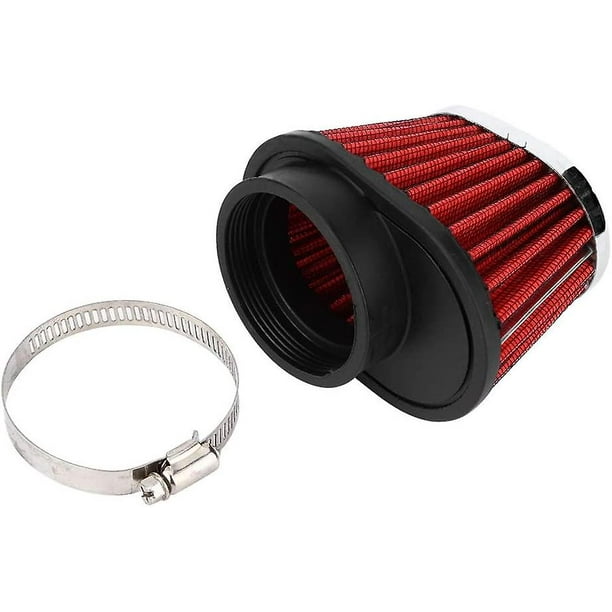 Motorcycle Air Filter, Mushroom Head Engine Air Filter Intake Filter ...