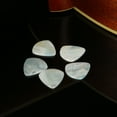 COOLHOOD Set of 5 Practical Playing Guitar Picks Decorative Guitar ...