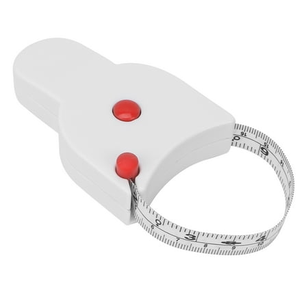 Body Measure Tape, Two Scales Mini Body Shape Measure Tape For Boobs ...