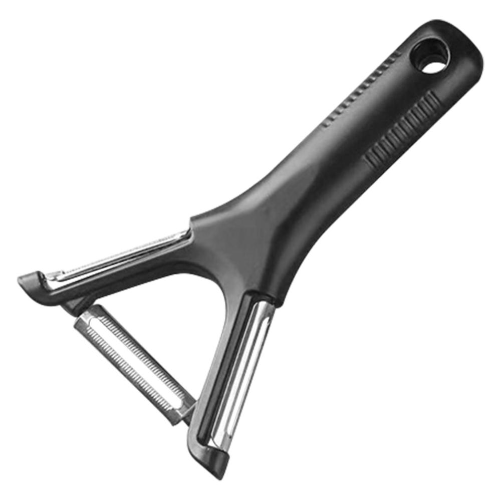 Paring Cutter | 3 in 1 Stainless Steel Peeling Cutter with Ergonomic ...