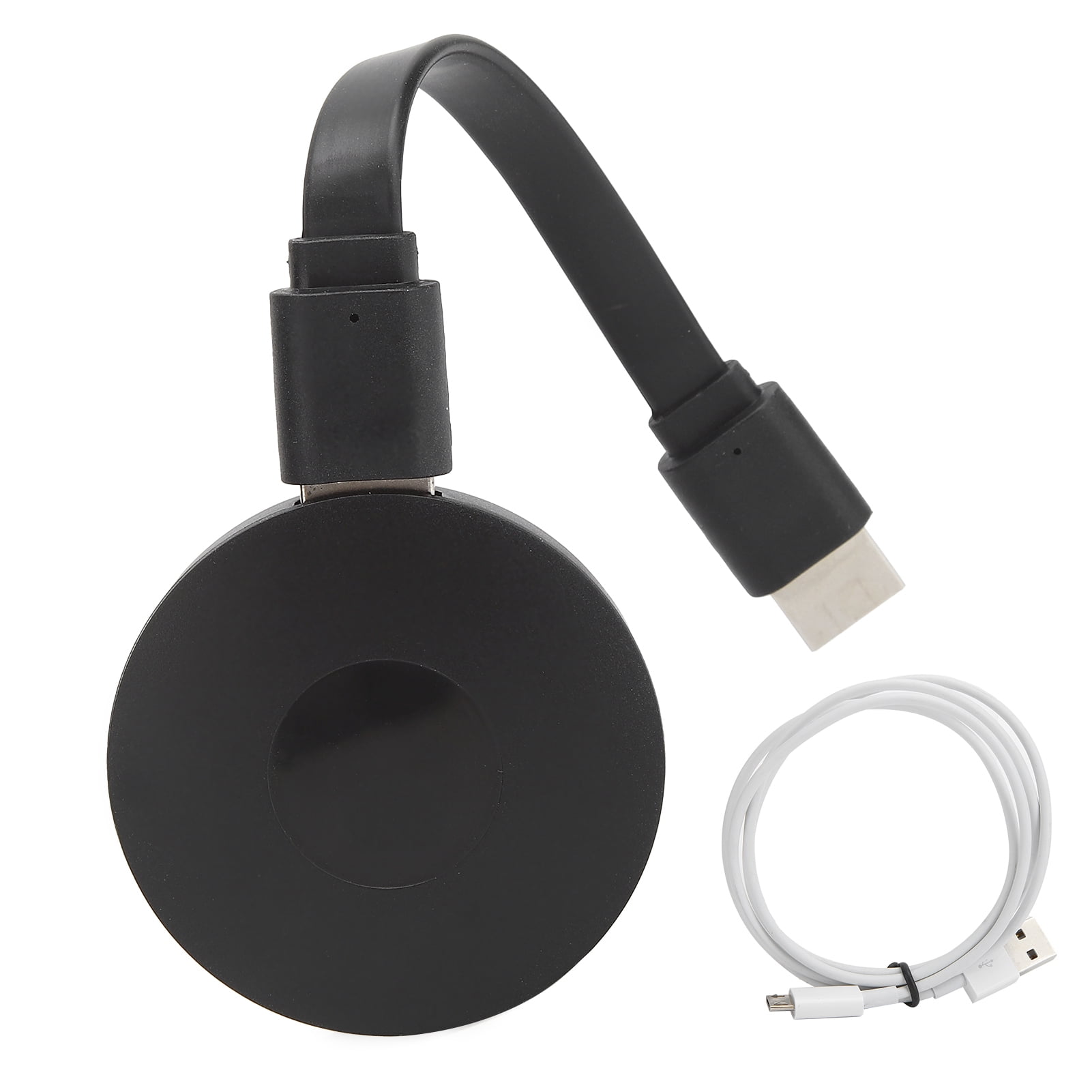 WiFi Wireless Display Receiver, HD 1080p Playback Wireless Receiving ...