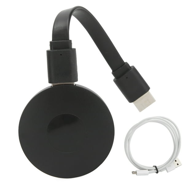 WiFi Wireless Display Receiver, HD 1080p Playback Wireless Receiving ...