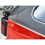 Rigid Industries Jeep JK - Tail light kit - SRM on Driver Side Tail ...
