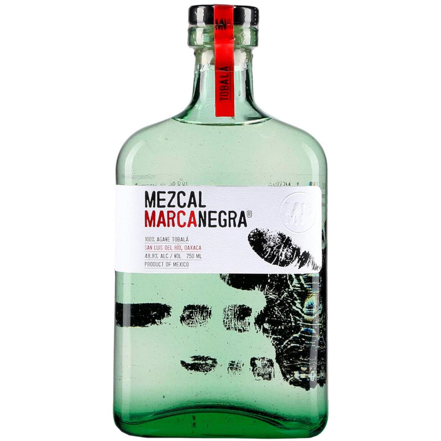 Paquete de 3 Mezcal Marca Negra Tobalá 750 ml 1 Marca Negra Paquete de ...