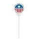 Mini Patriotic Self Inflating Balloons, 3ct - Walmart.com
