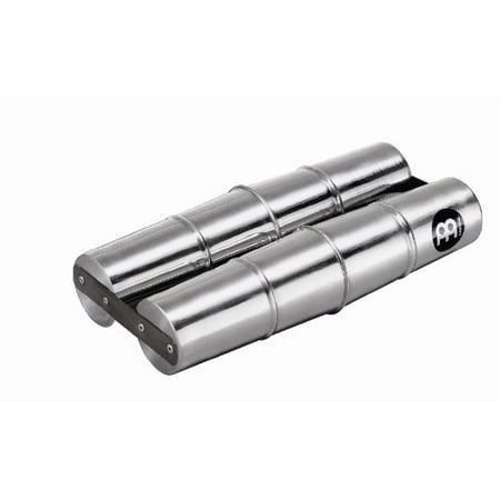 Meinl Percussion SSH2-L Aluminum Double Samba Shaker, Large | Walmart ...