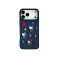 Fashion Hello Kitty Shockproof Case for iPhone 17 16 15 14 Cover Cute ...