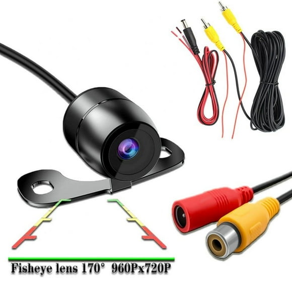 Car Camera Installation