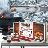 Budweiser Grilling Suitcase Christmas Gift Set, 4 Pieces - Walmart.com