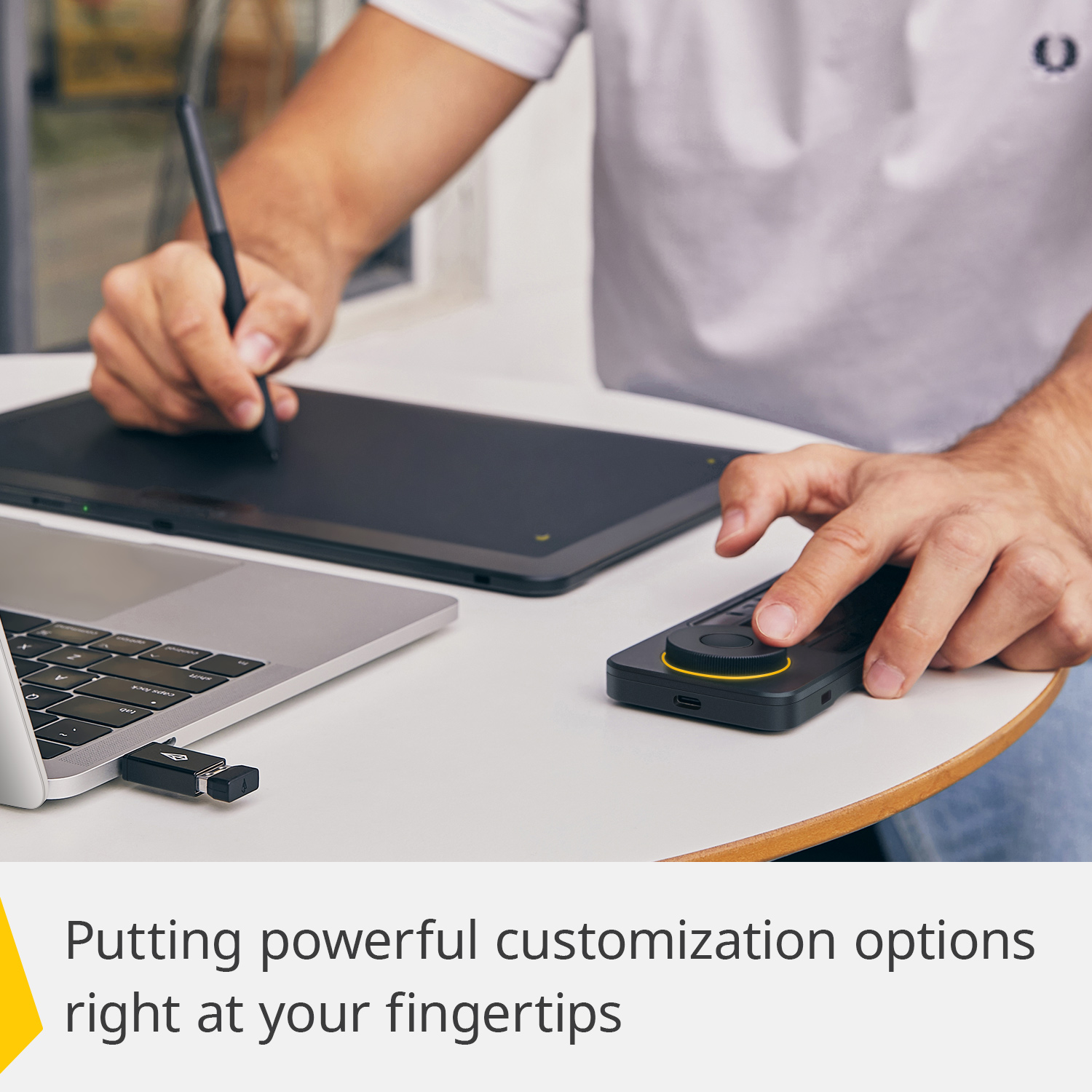 Buy XENCELABS Quick Keys, with 40 Customizable Shortcut Keys, Wireless ...