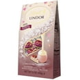 Lindt Lindor Valentine's Truffles - Limited Edition Raspberry ...