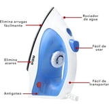 Plancha RCA RC-D508B de Vapor Anti-Goteo Color Azul ALB RCA 52141500 ...