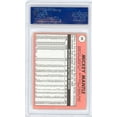 1969 Topps Mickey Mantle #500 Last Name In Yellow PSA 5 - Walmart.com