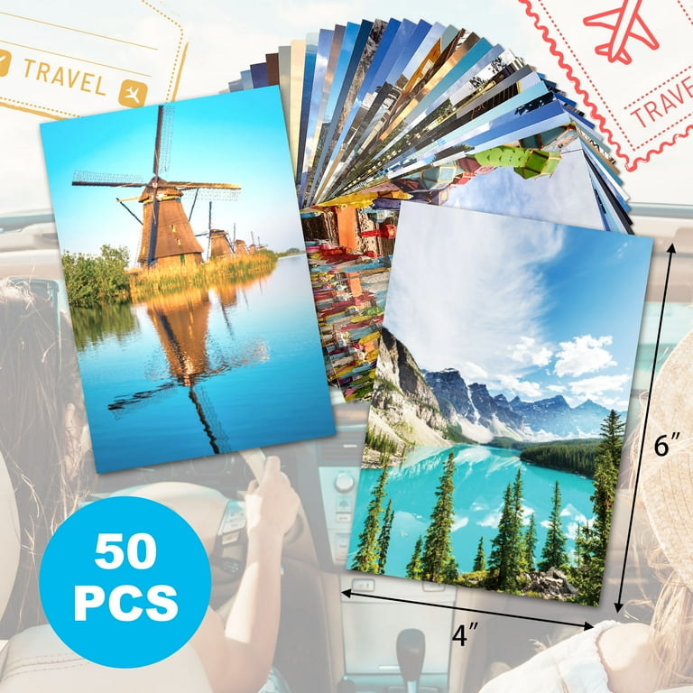 World Travel Collage