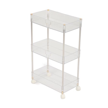 Kitchen Storage Rack Cart Kitchen Storage Rack Cart Multifunctional 3 ...