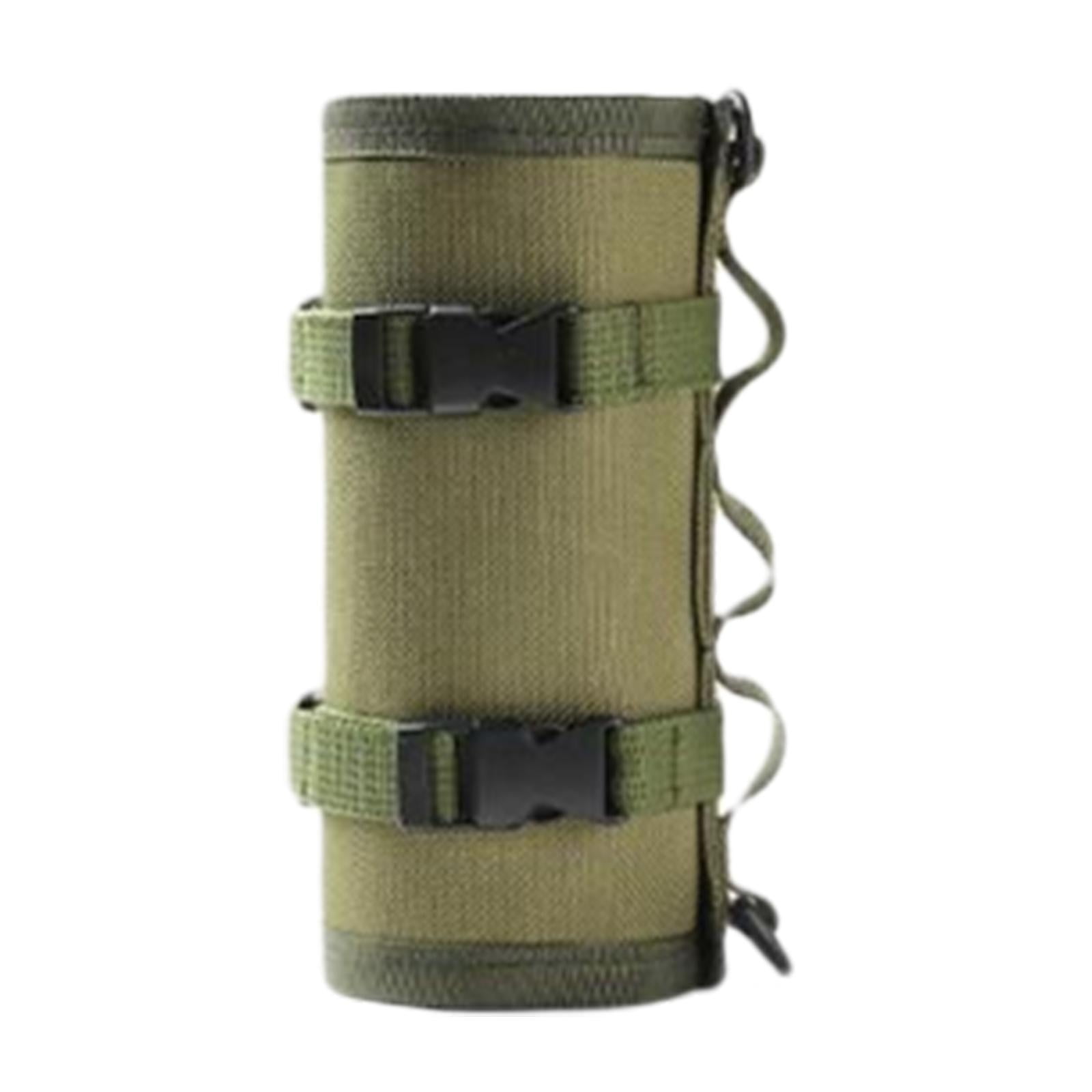 Fuel Bottle Holder Tank Pockets Feature Heavy Cylinder Holder ...