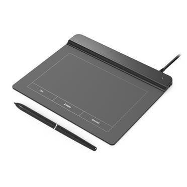 XP-PEN Deco Pro Small Graphic Drawing Tablet Ultrathin Digital Tilt ...