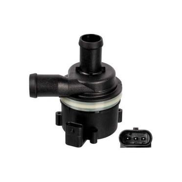ACDelco GM Original Equipment 251-797 Auxiliary Water Pump, Black ...
