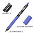 Writech Retractable Gel Ink Pens Multi Colored 0.7mm Medium Point ...
