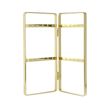 Iron Ear Holder Stand, Storage Showcase Ears Organizer Ear Display ...