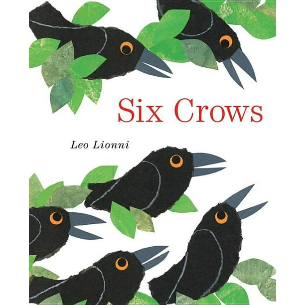 Six Crows (Hardcover) - Walmart.com