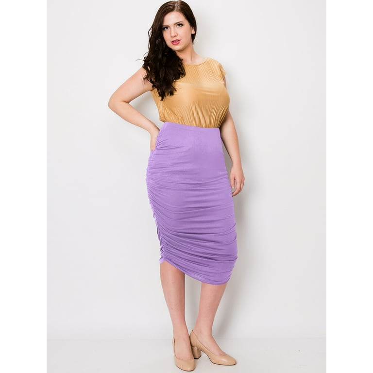 Bodycon lilac skirt 2025 Bodycon lilac skirt 2025
