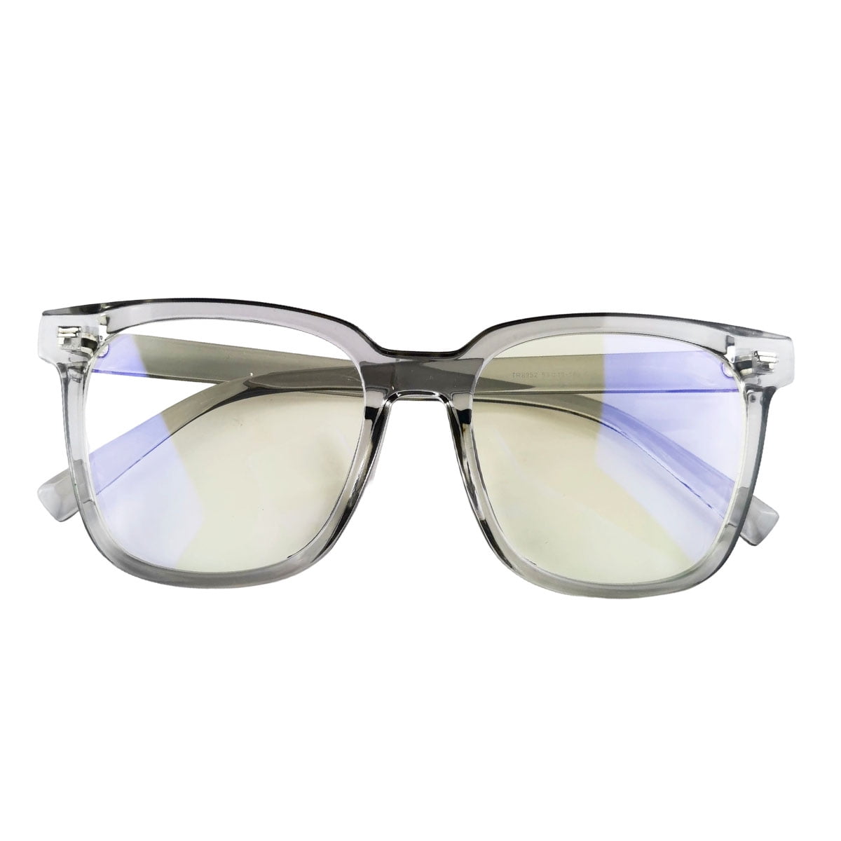 Click here for Taiwo Blue Light Blocking Glasses Men Women Square... prices