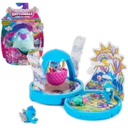 Hatchimals, Hatchery Nursery Playset with Exclusive Hatchimals ...