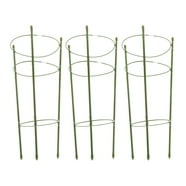 Beautiful Metal Round Trellis Set Of 3 - Walmart.com