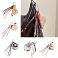 Realistic Cake Styles Plush Keychain Soft and Comfortable Bag Pendant ...