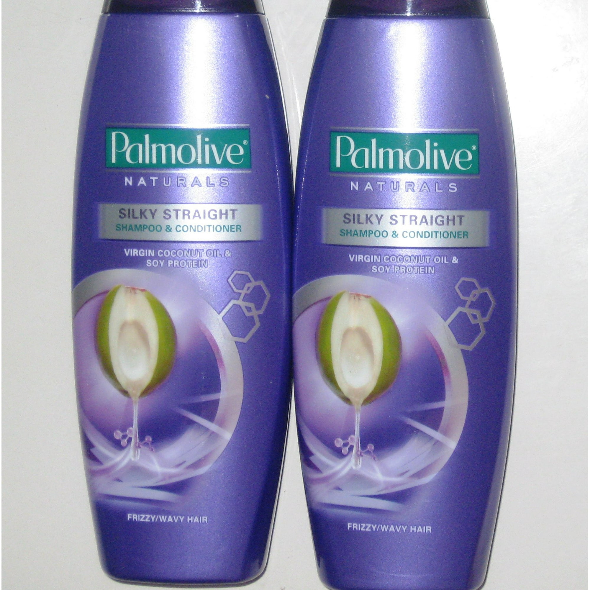 Click here for Lot Of 2 Palmolive Naturals Silky Straight Shampoo... prices