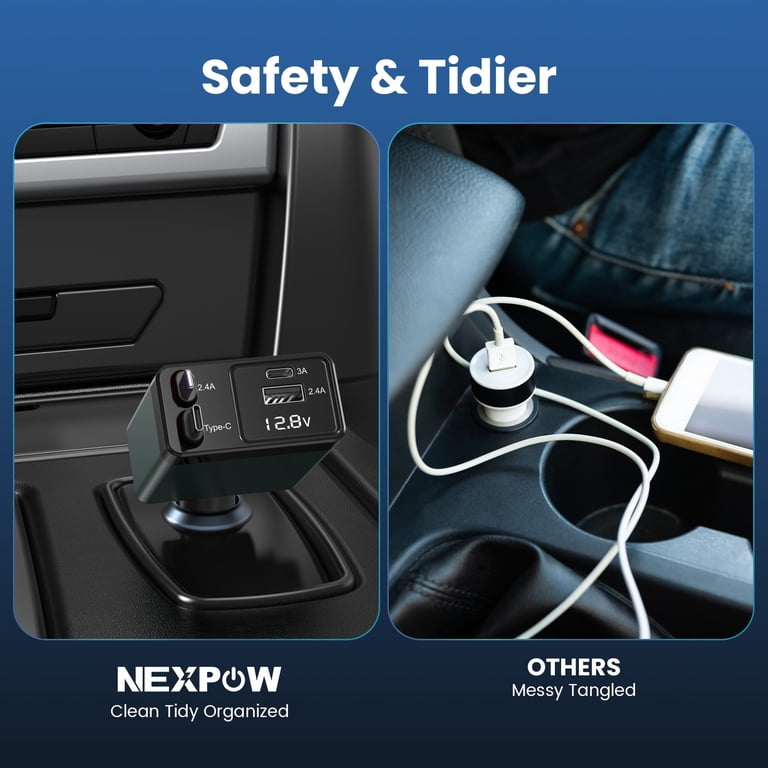 Sirius Xm Radio Home 5V Car Charger Power Cord For Sirius XM Radio ...