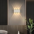 Fashion LED Wall Light Eye Protections LED Lamp Bedroom Light Plastic ...