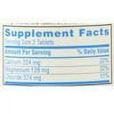 Mag64 Dietary Supplement, Magnesium Chloride Tablets, 120 ct - Walmart.com