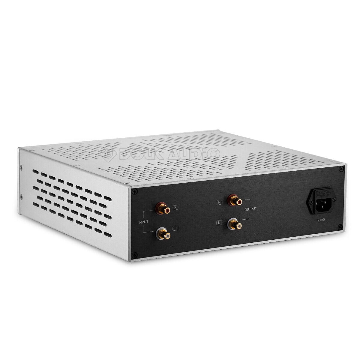 Buy Douk Audio HiFi 12AX7 Vacuum Tube Preamplifier 2.0 Channel Home ...