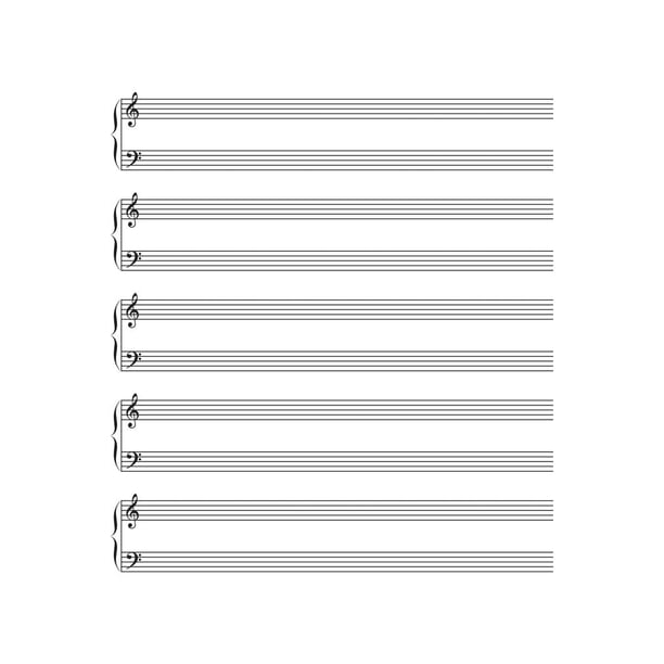 Treble Sign
