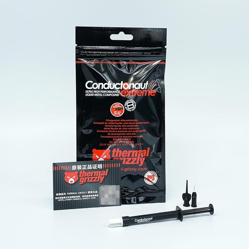 Click here for Unbranded Conductonaut Extreme Thermal Paste 85.4w... prices