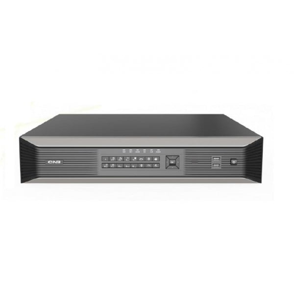 CNB KNU328 4K 32 Channels 8 SATA interface, 2U NVR HDD sold separately - Walmart.com