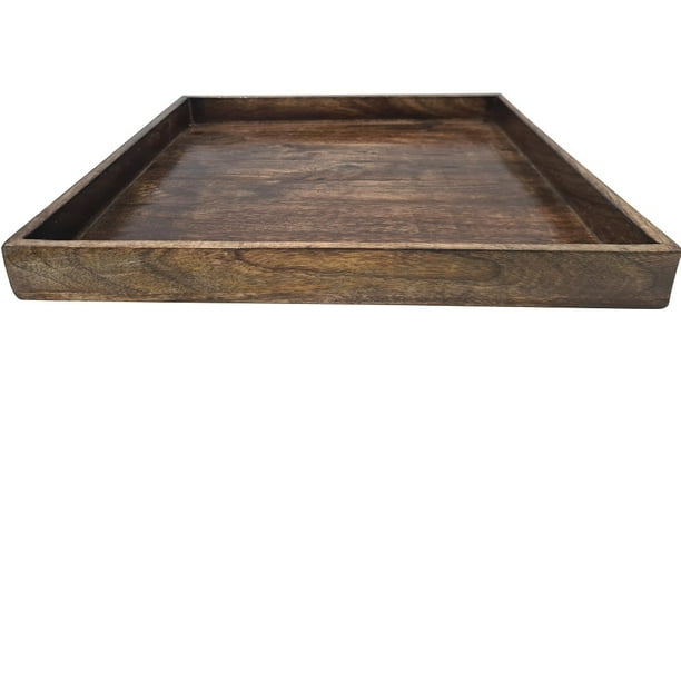 Breakfast Tea Coffee Decorative Table Tray Dinnerware Vintage ...