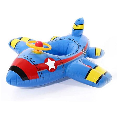Baby Inflatable Swimming Rings, Swimming Floating Boat Pool Ring ...