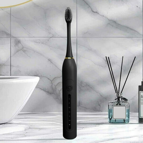 Rkxzt Electric Toothbrush Whitening Soft Bristle Electric Toothbrush ...