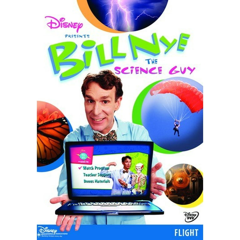 Bill Nye The Science Guy